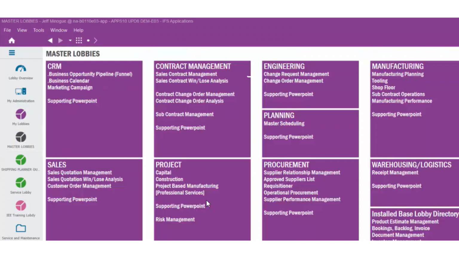 IFS ERP Software Overview (Pricing, Modules, Pros & Cons)