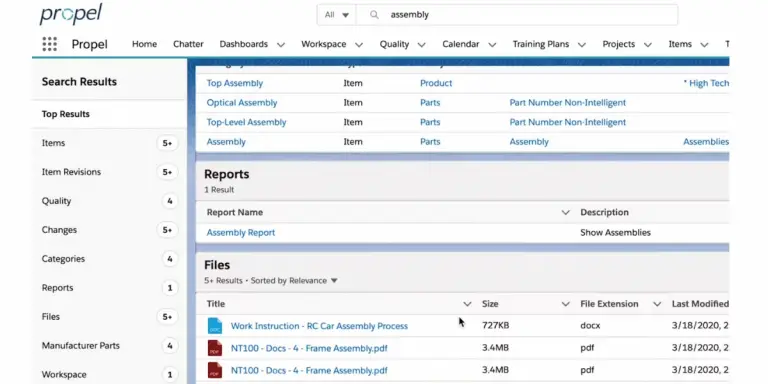 10 Best Product Lifecycle Management Software of 2025