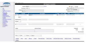 LedgerSMB Review - Open Source Accounting Software