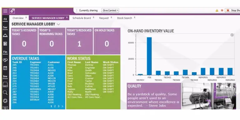 IFS ERP Software Overview (Pricing, Modules, Pros & Cons)