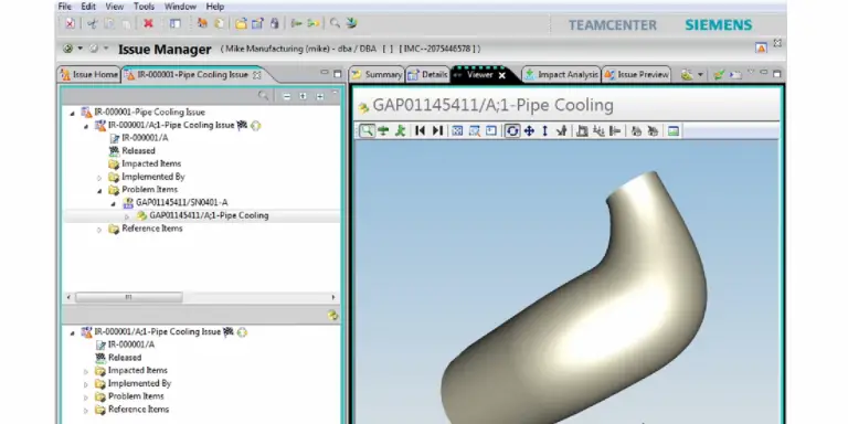Siemens Teamcenter (Modules, Benefits, and Limits)