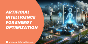 AI for Energy Optimization (Working and Applications)