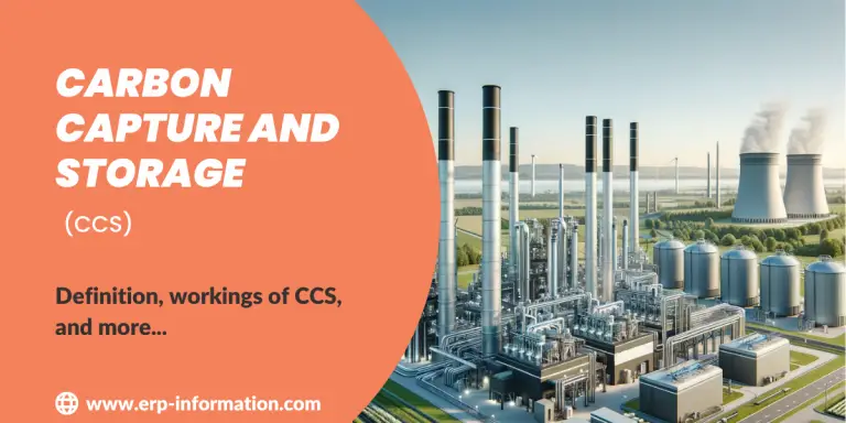 Carbon Capture and Storage (CCS) Technology