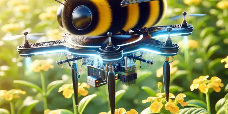 Agricultural Drones - Remote IoT Devices in Agriculture