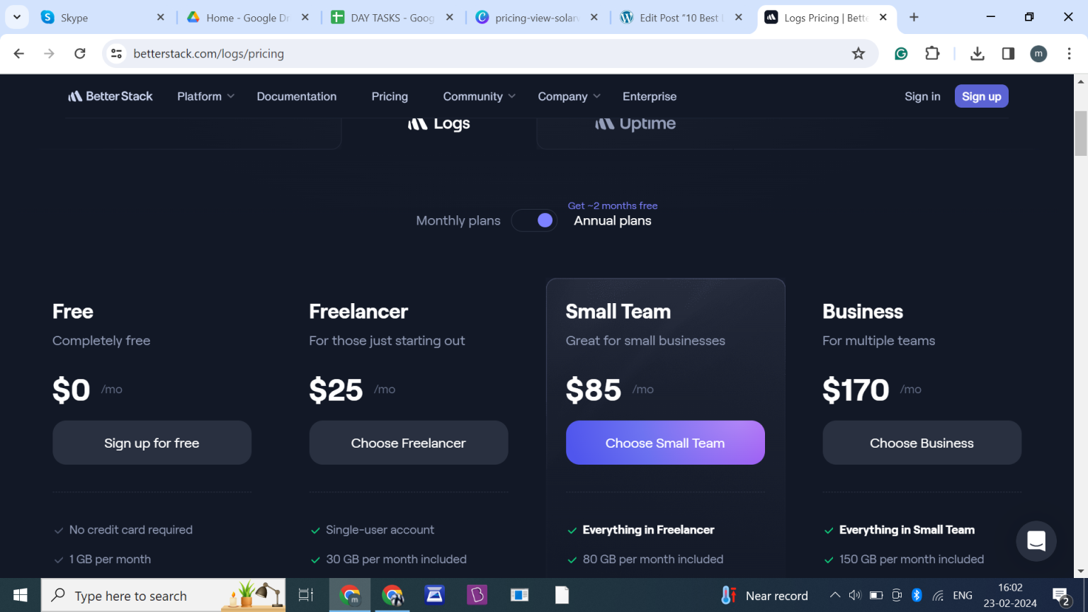 10 Best Log Management Tools of 2025 (Features, Pricing)