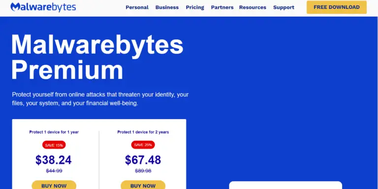 10 Best Antivirus Software for Small Businesses in 2025