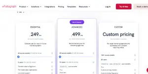 10 Best Data Visualization Software of 2025 (Features & Pricing)
