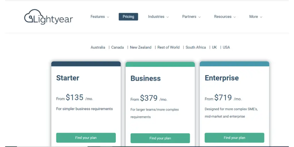 Lightyear AP Automation Software Review (Features, Pricing, Pros, and Cons)