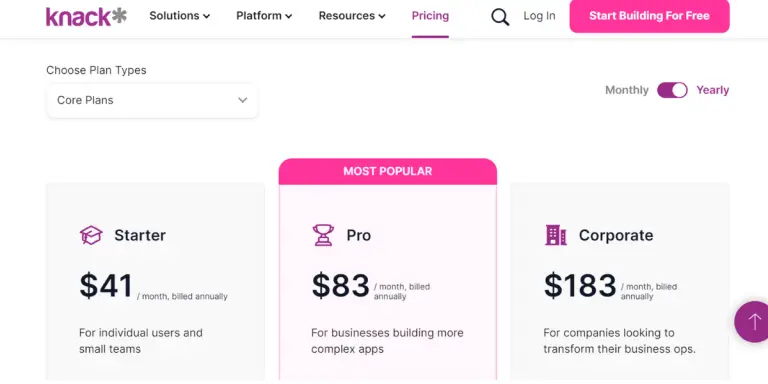 10 Best DBMS for Small Business (Price & Features)