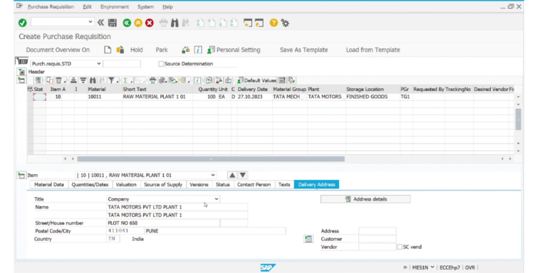 What is P2P Cycle in SAP? (12 Steps of Procure-To-Pay Process)