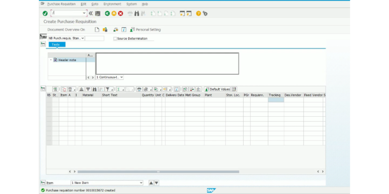 What is P2P Cycle in SAP? (12 Steps of Procure-To-Pay Process)