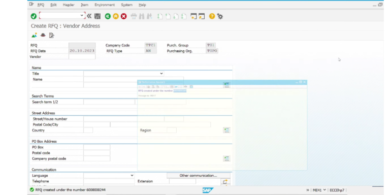 What is P2P Cycle in SAP? (12 Steps of Procure-To-Pay Process)