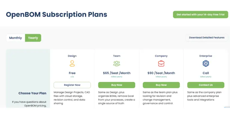 10 Best PDM Software Tools in 2025 (Product Data Management Details)