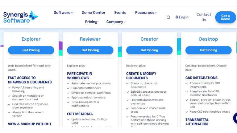 10 Best PDM Software Tools in 2025 (Product Data Management Details)