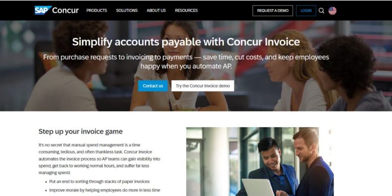 Review of SAP Concur AP Software (Products, Pros, and Cons)