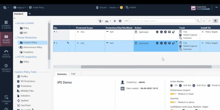 Examples of Intrusion Prevention Systems (10 Best IPS Solutions)