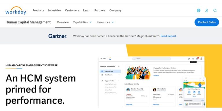 Workday vs SuccessFactors (Which HCM is Better?)