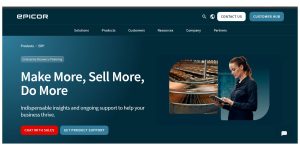 Epicor ERP Review (Pricing, Features, Pros & Cons)
