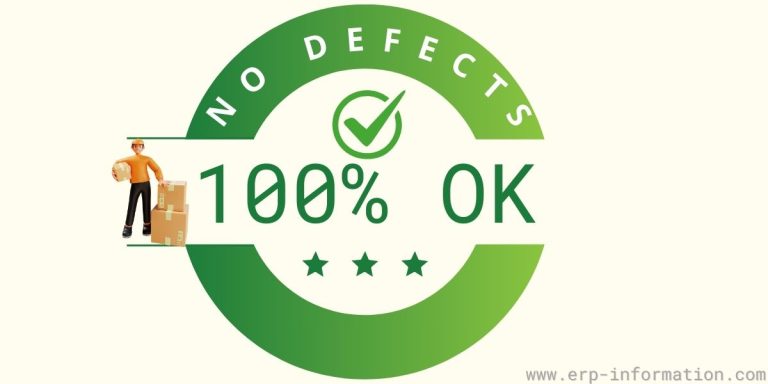 Zero Defects in Quality Management (Principles, Example, ZQC)